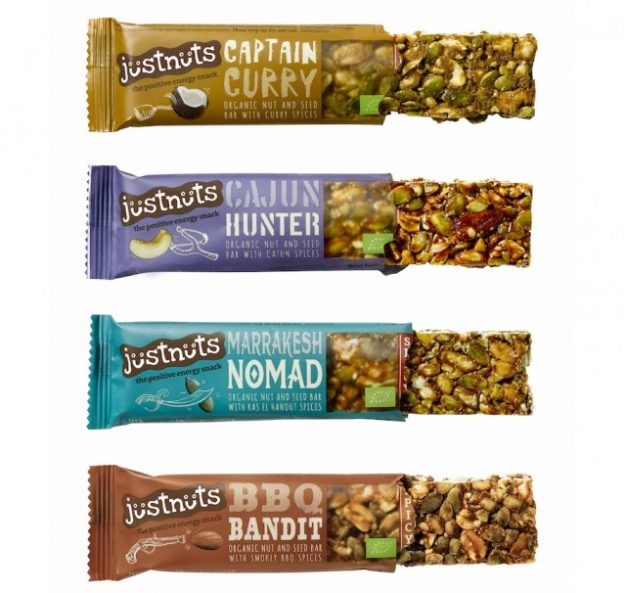 JUST NUTS - Marvelousz